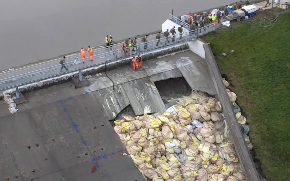 Opinion: UK’s crumbling infrastructure is unable to deal with climate ...