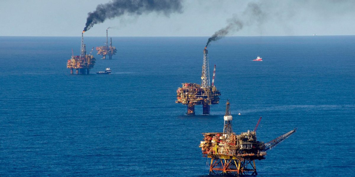 ‘Blue acceleration’: the mounting competition for ocean resources – A ...