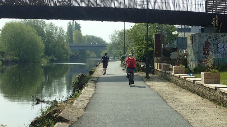 Green Voices – Ep 2 – Daisy Narayanan: Cycling and walking must be a ...