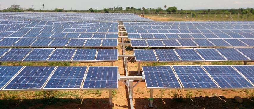 Solar PV in India is quickly gaining ground – A greener life, a greener ...