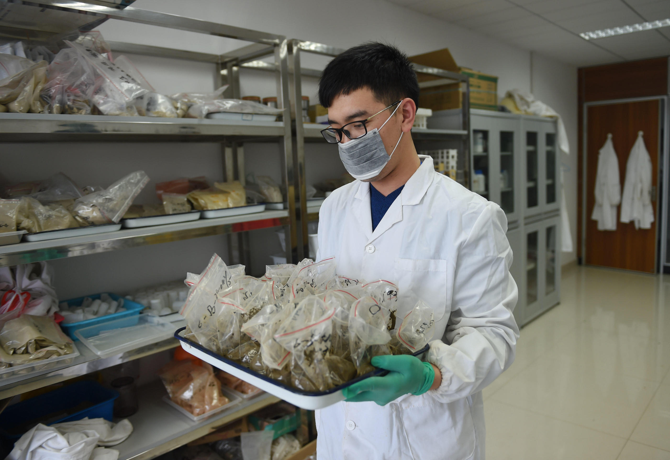 Explainer: China launches first national soil survey in 40 years – A ...
