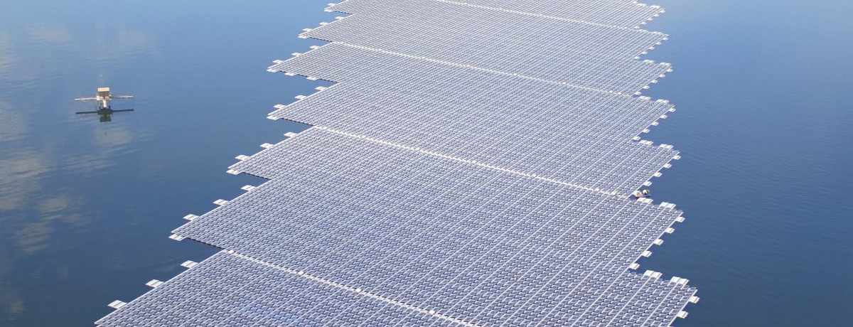 Let’s float some more solar farms – A greener life, a greener world