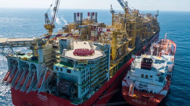Shell reports monster profit – A greener life, a greener world