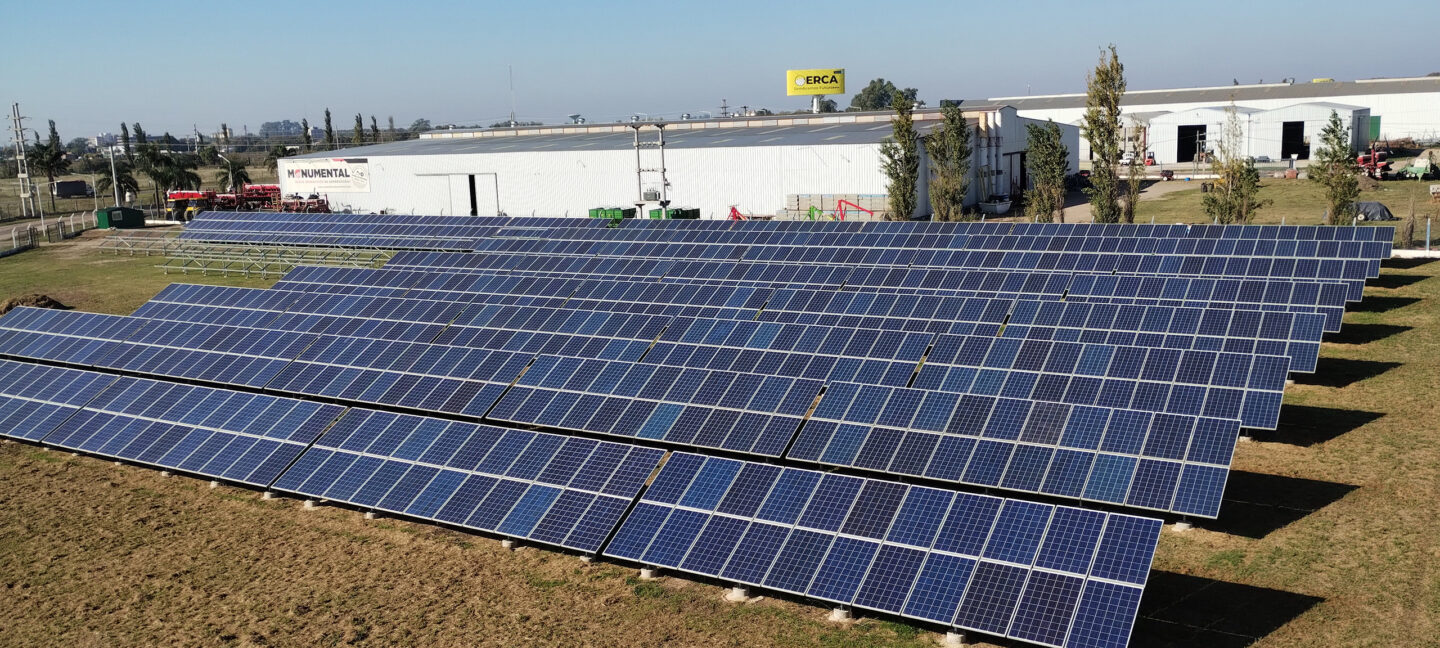 Analysis: Small solar projects help to power Argentina’s energy ...