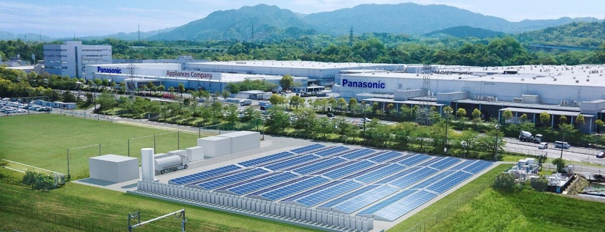 Viewpoint: Panasonic’s unusual climate target – A greener life, a ...