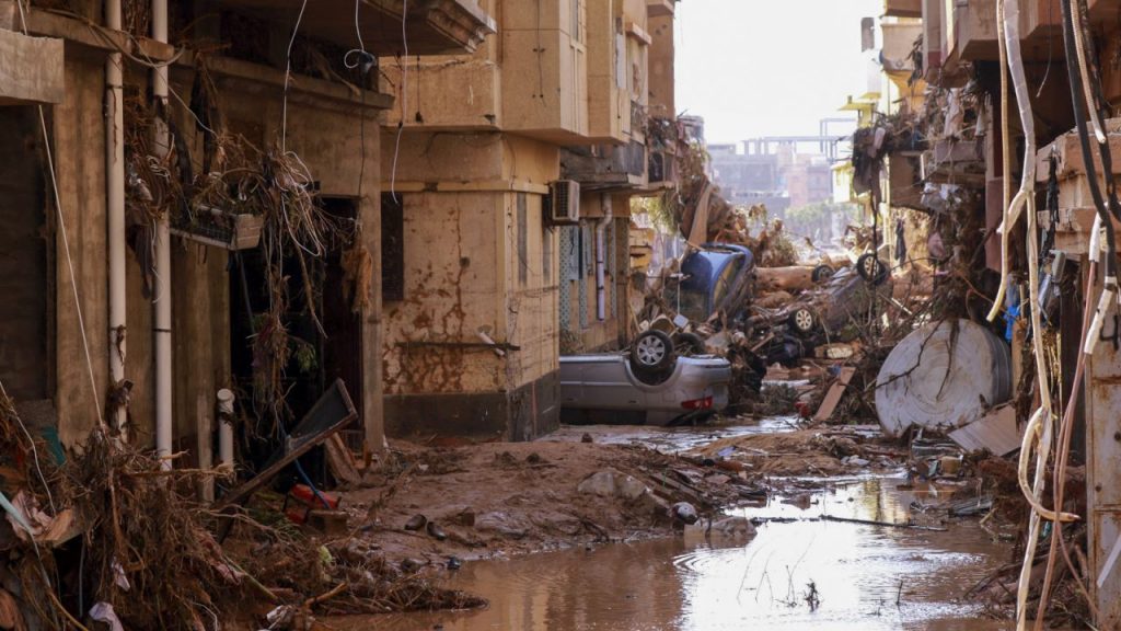 Libya’s catastrophic floods – A greener life, a greener world