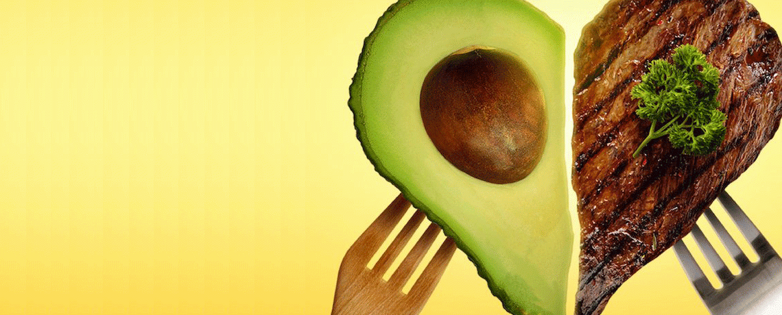 Food and sustainability – A greener life, a greener world