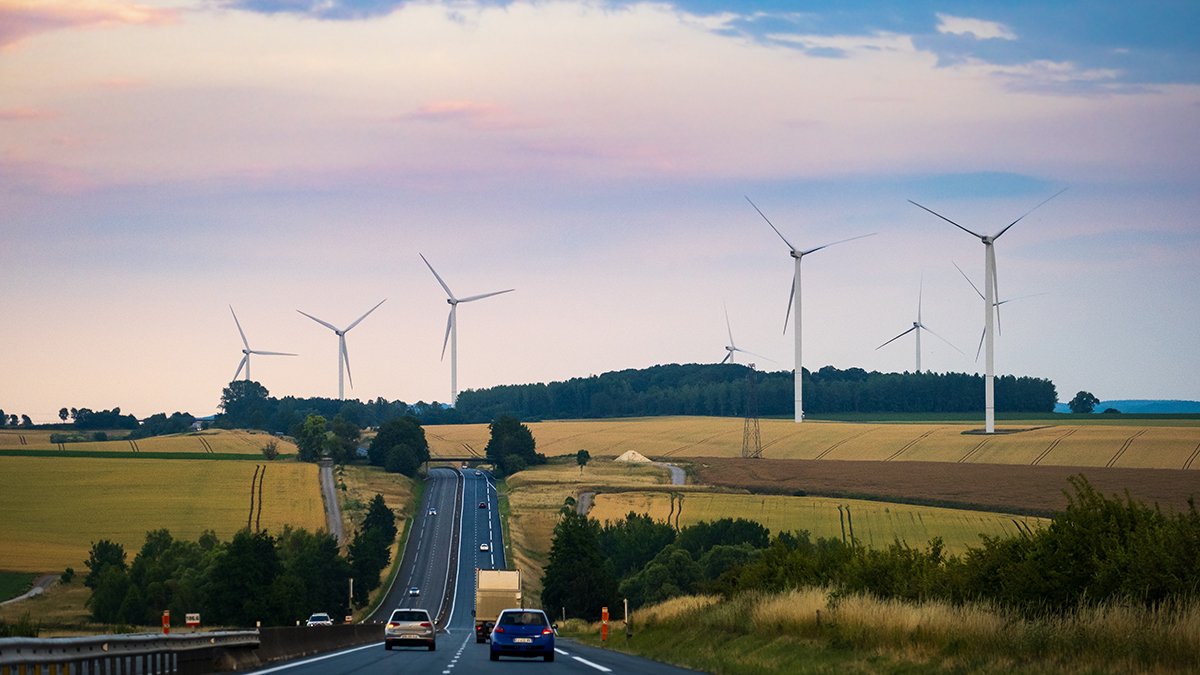 Despite global uncertainty, 2023 was a record year for wind power in ...