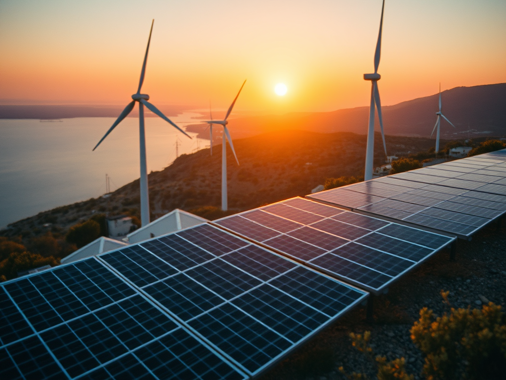 Greece increases its renewable energy targets – A greener life, a ...
