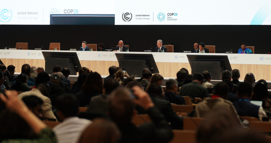 COP29: Stalemate broken as Azerbaijan hails historic agreement, but ...